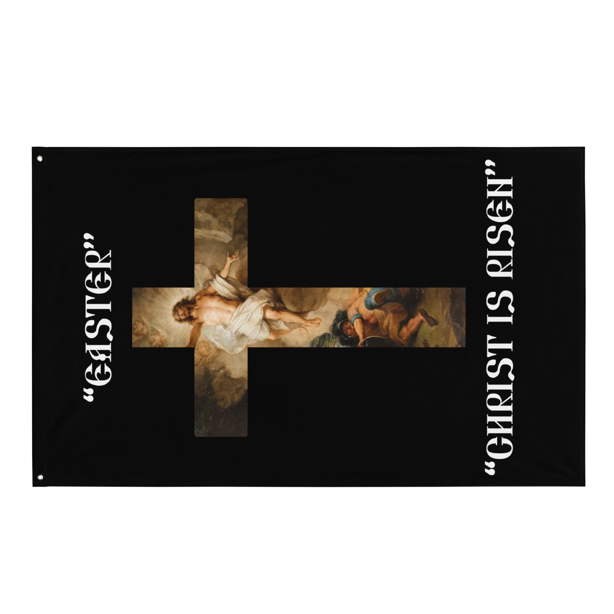 Christian Flags, Symbolic Designs for Home Decor – Sermons